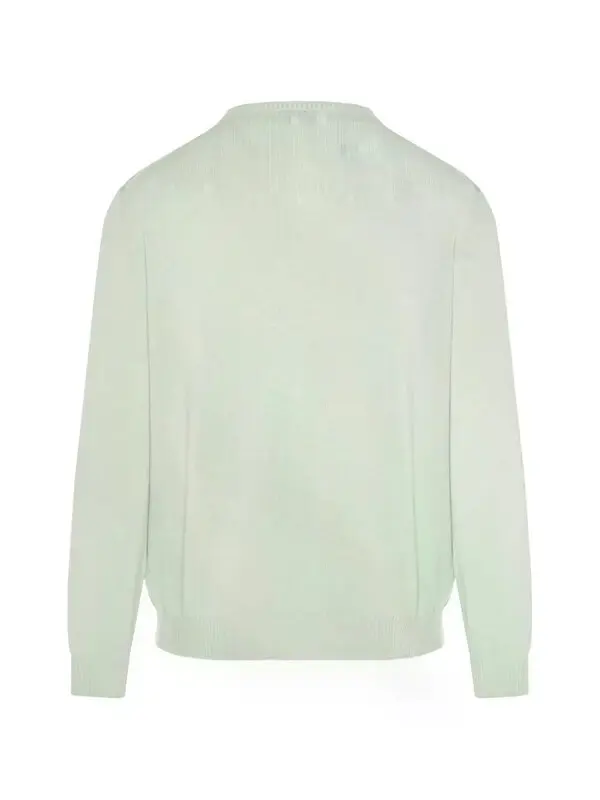 Fedeli Crew-neck Long-sleeved Knitwear