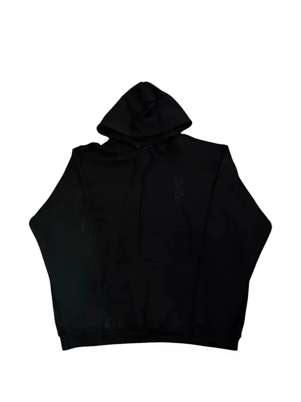 Chrome Hearts Logo Hoodie
