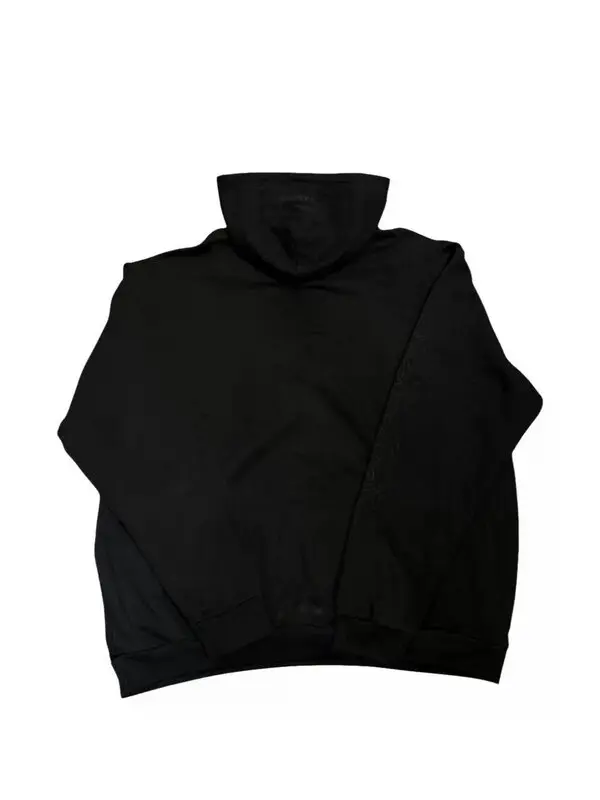 Chrome Hearts Logo Hoodie