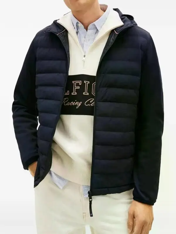 Tommy Hilfiger Hooded Jacket