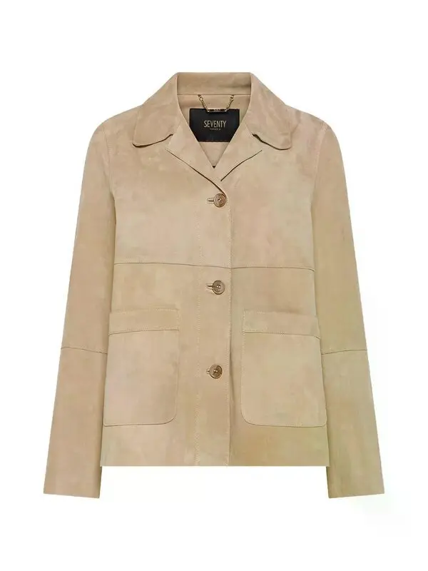 Seventy Pocket Jacket