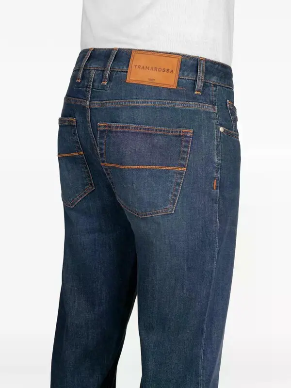 TRAMAROSSA Pocket Jeans