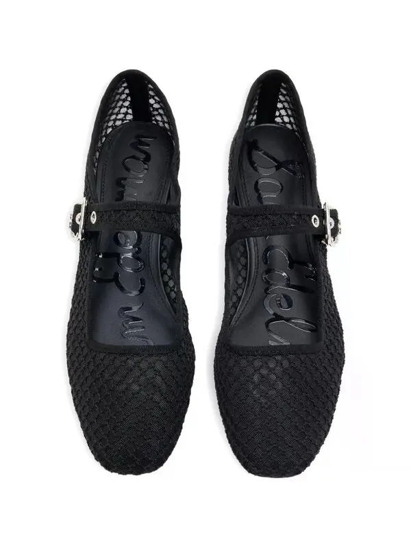 Sam Edelman Michaela Ballet Flats - Black