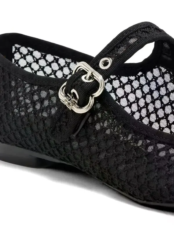Sam Edelman Michaela Ballet Flats - Black