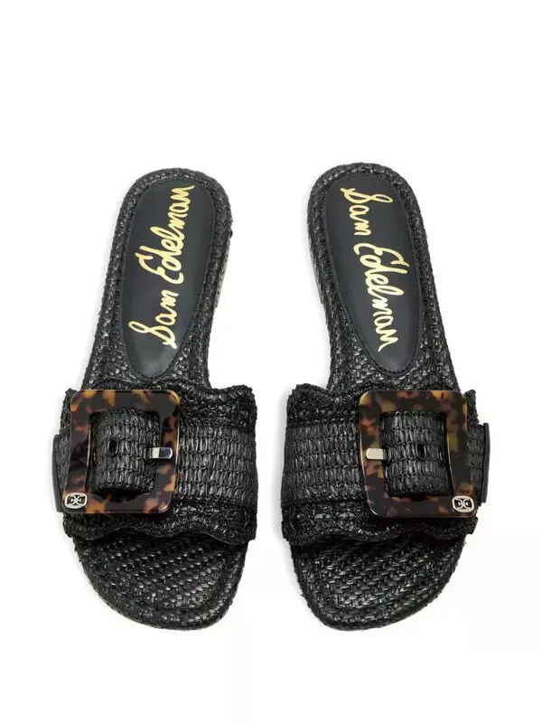 Sam Edelman Bambi Sandals - Black