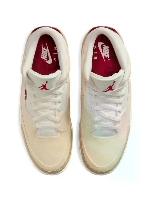 JORDAN X Levi's 3 Retro Sneakers