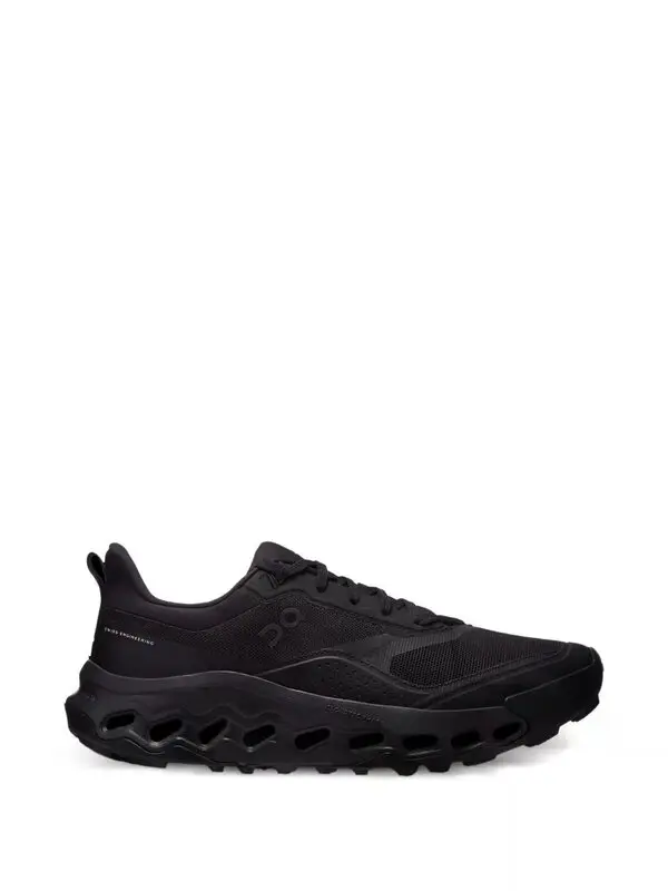 On Cloudhorizon 2 Lace-up Sneakers - Black