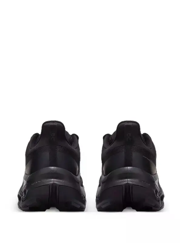 On Cloudhorizon 2 Lace-up Sneakers - Black