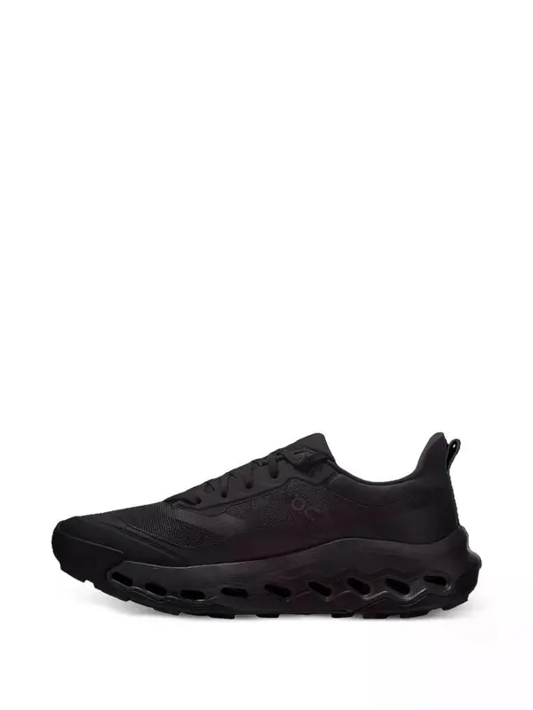 On Cloudhorizon 2 Lace-up Sneakers - Black