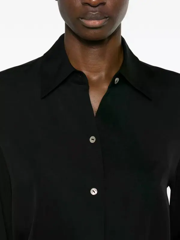 Vince Button Shirt