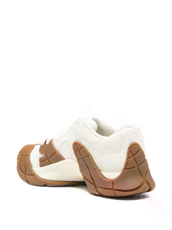 Camper Tormenta Lace-up Sneakers - Neutrals