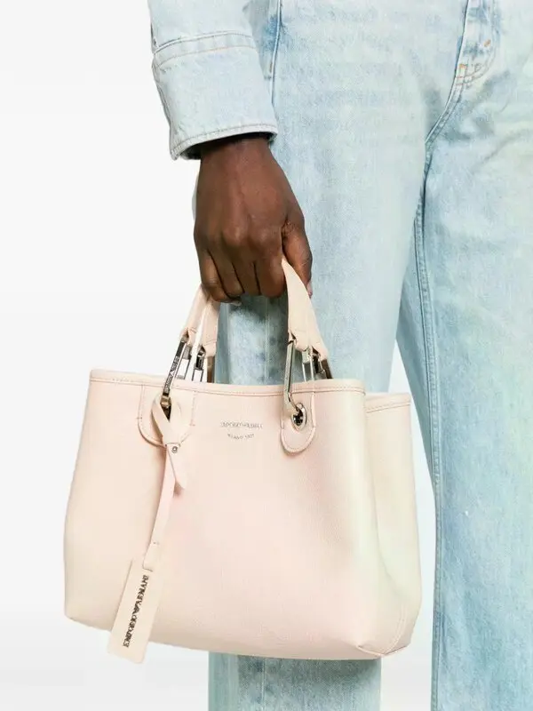 Emporio Armani Top-handle Tote Bag
