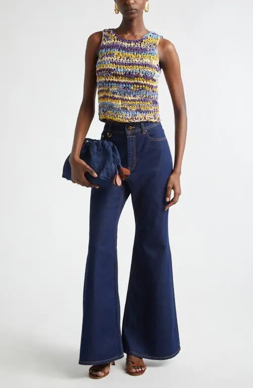 Zimmermann Kindred Spirit Flare Jeans