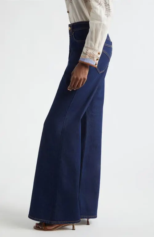 Zimmermann Kindred Spirit Flare Jeans