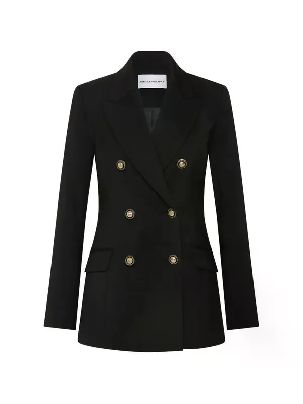 Rebecca Vallance Millicent Double-breasted Blazer