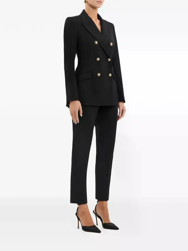 Rebecca Vallance Millicent Double-breasted Blazer