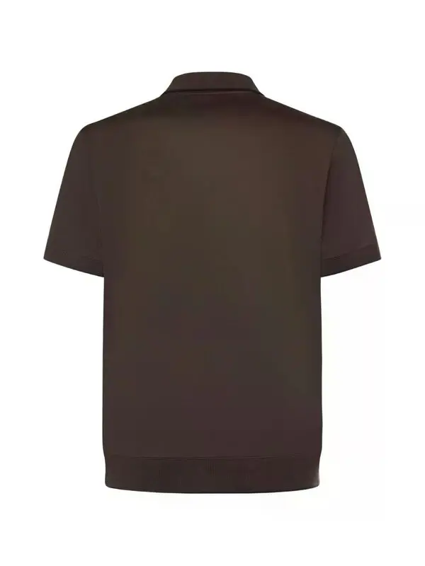 Loro Piana Waitaki V-neck T-shirt