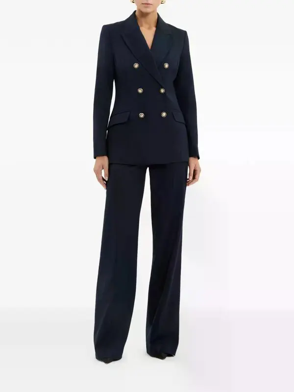 Rebecca Vallance Emerson Wide-leg Trousers