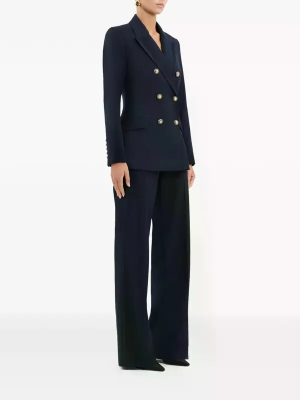 Rebecca Vallance Emerson Wide-leg Trousers