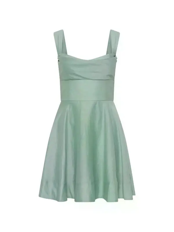 Rebecca Vallance Serenity Mini Dress - Green