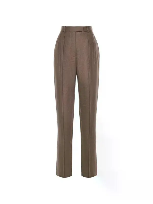 Loro Piana Pleated Trousers