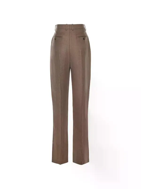 Loro Piana Pleated Trousers