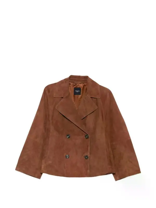 Max Mara Double-breasted Jacket