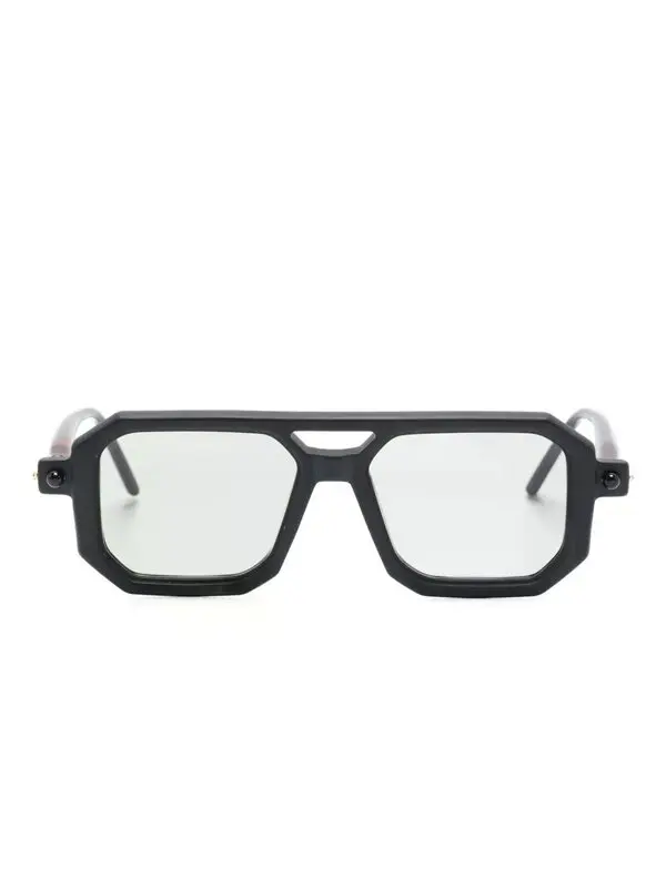 KUBORAUM Geometric Frame Eyeglasses