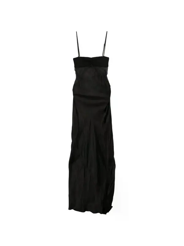 Rick Owens Slip Maxi Dress