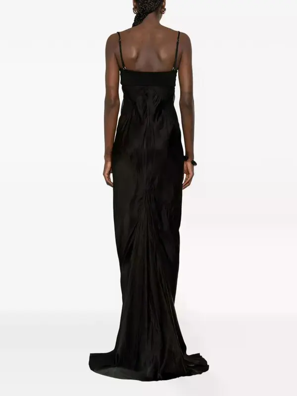 Rick Owens Slip Maxi Dress