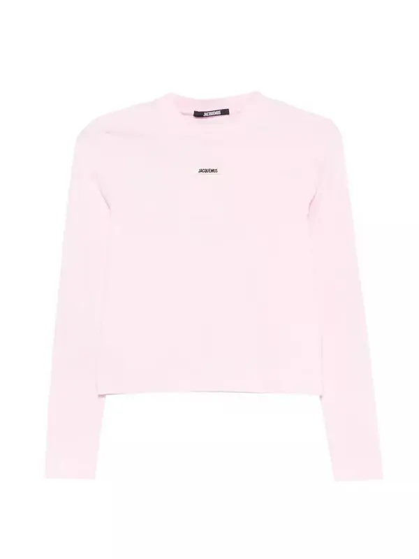Jacquemus Logo T-shirt