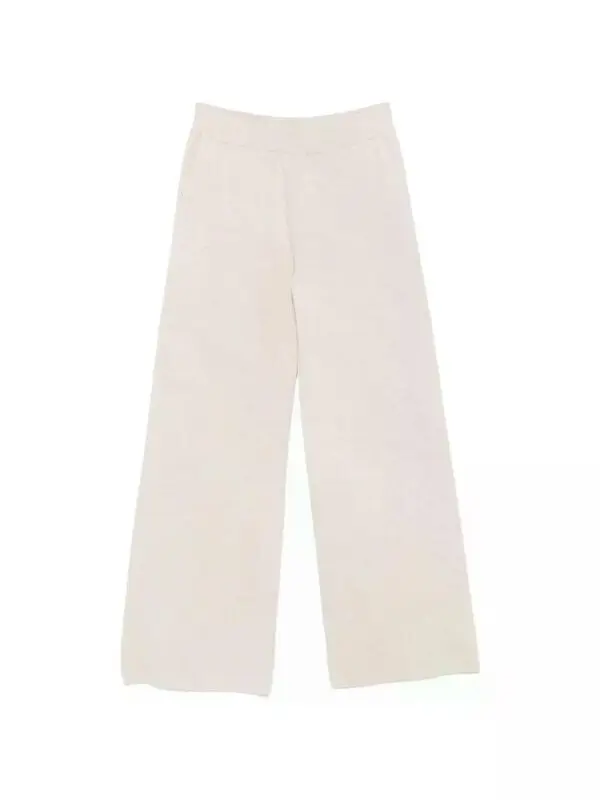 Eric Bompard Elasticated-waist Trousers