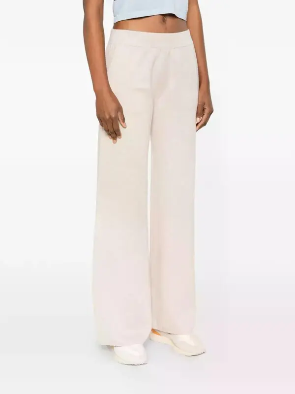 Eric Bompard Elasticated-waist Trousers