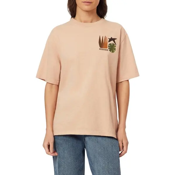 Scotch & Soda Graphic Cotton T-shirt