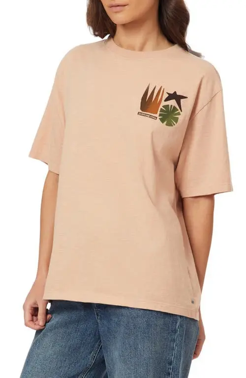Scotch & Soda Graphic Cotton T-shirt