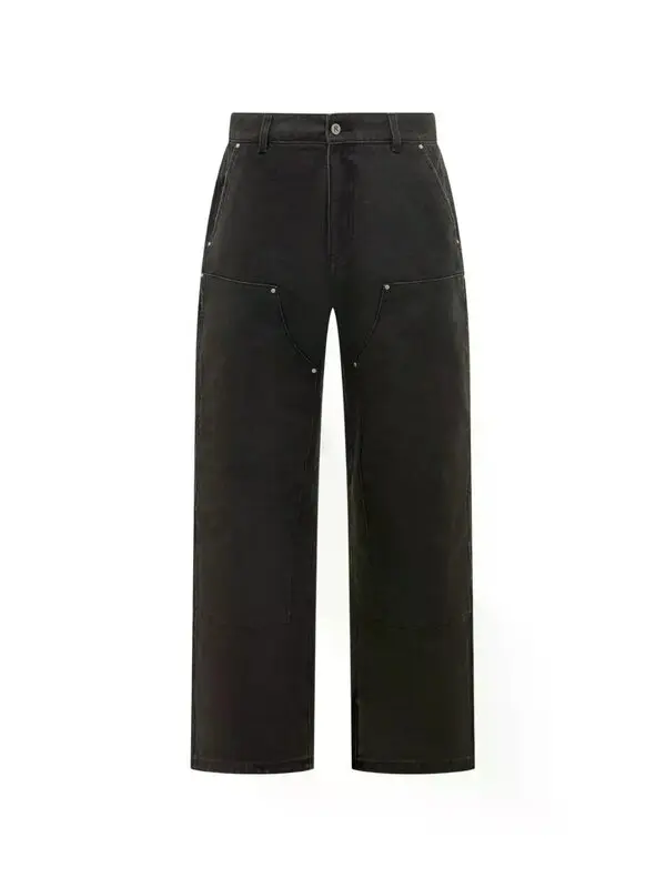 REPRESENT Heaton Workwear Regular-fit Trousers