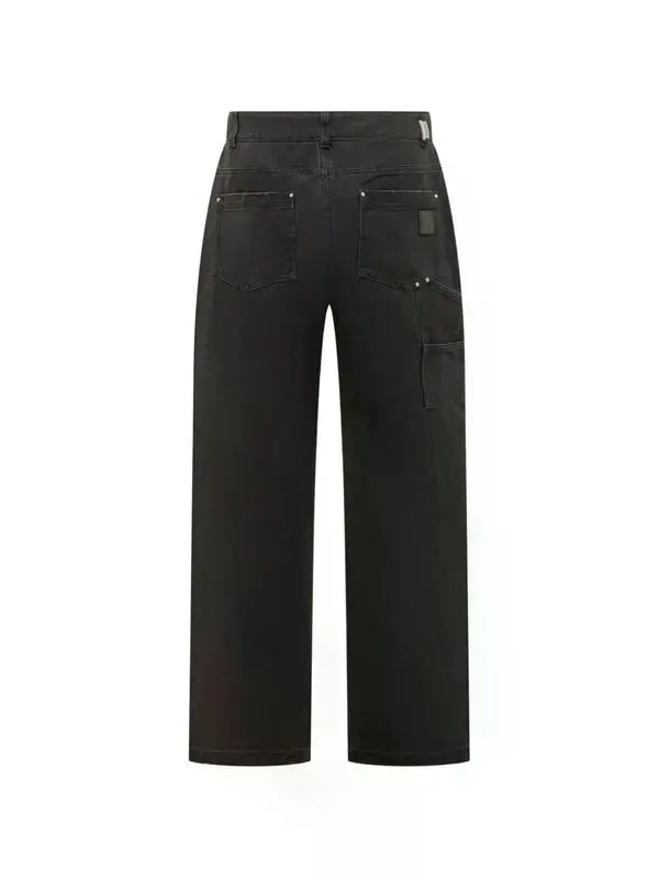 REPRESENT Heaton Workwear Regular-fit Trousers
