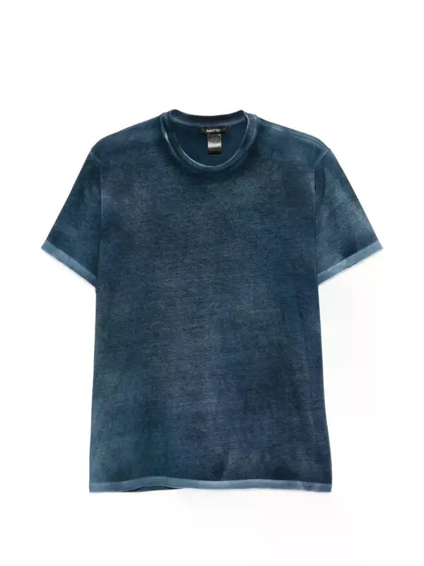 Avant Toi Short-sleeve T-shirt - Blue