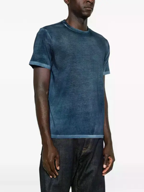 Avant Toi Short-sleeve T-shirt - Blue