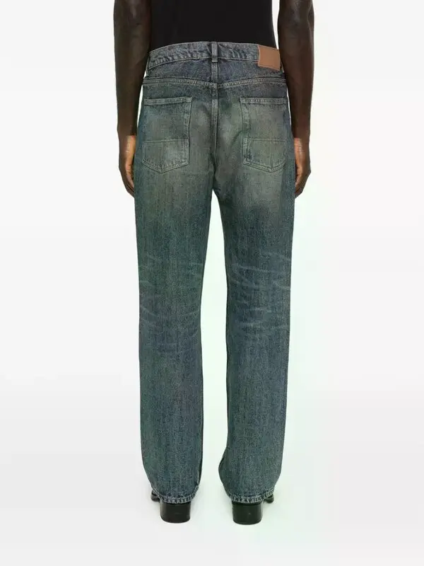 Our Legacy Third Cut Washed Jeans