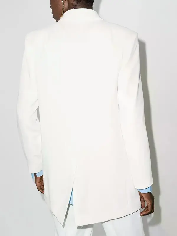 THE FRANKIE SHOP Isla Single-button Blazer