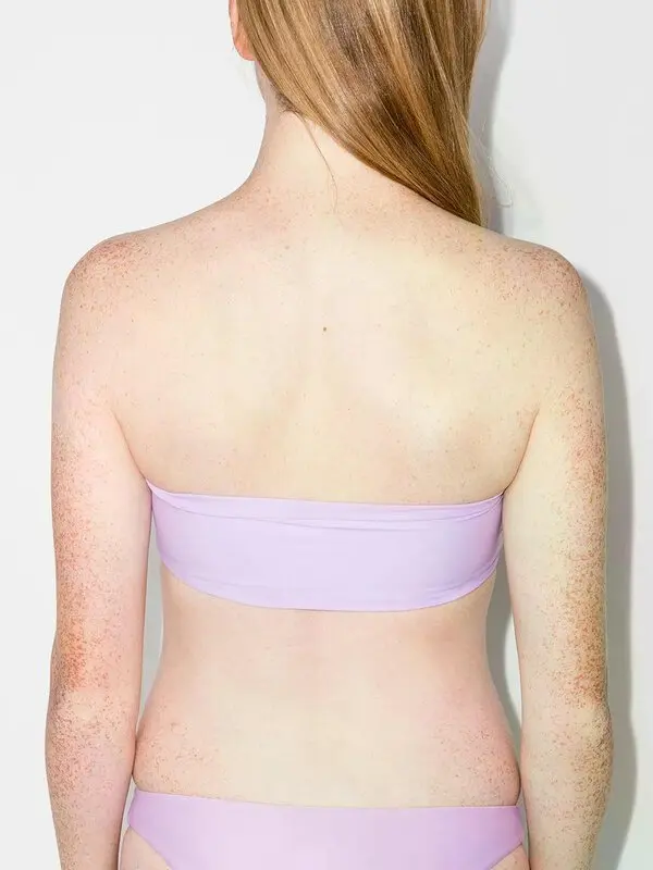Jade Swim Bandeau Bikini Top