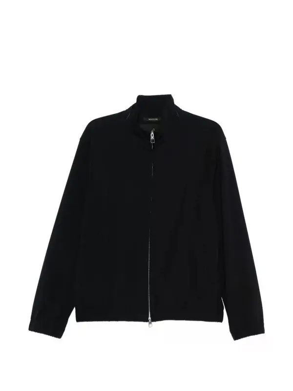 MONTECORE Zip Fastening Jacket - Blue