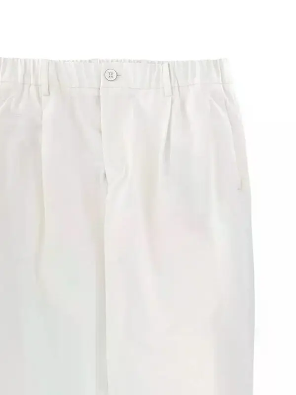 Herno Pleated Trousers
