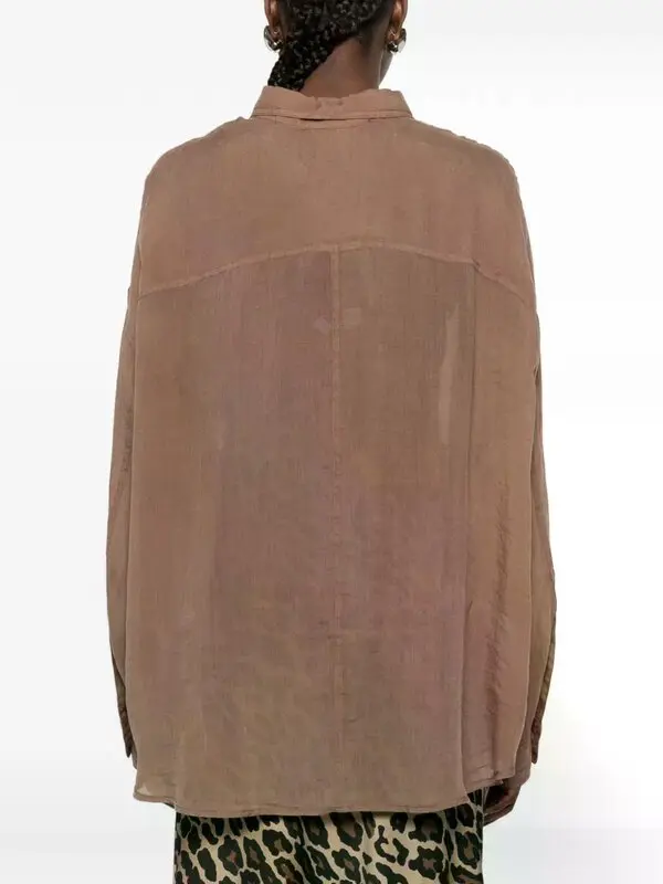 BAZAR DELUXE Button-down Shirt