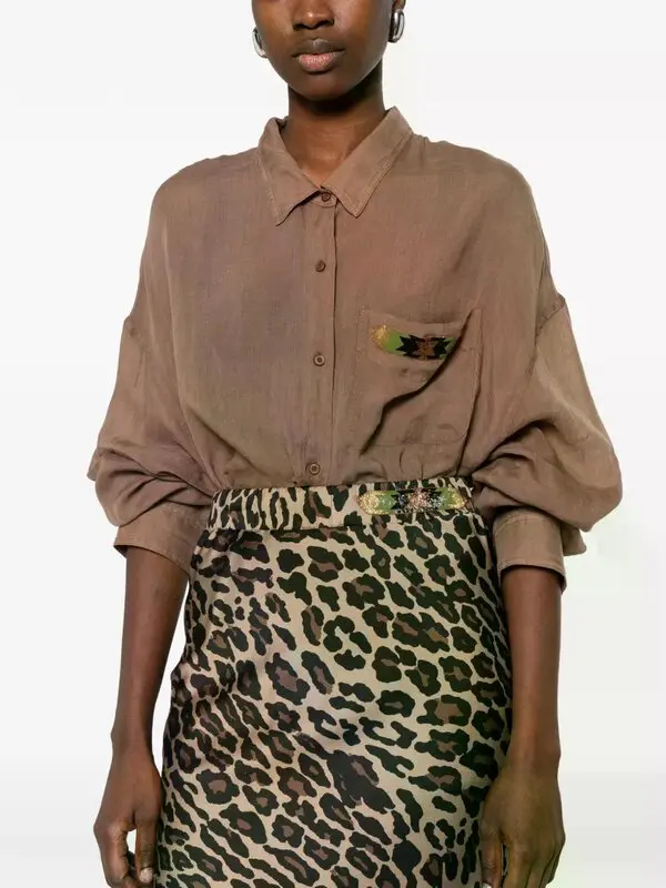 BAZAR DELUXE Button-down Shirt