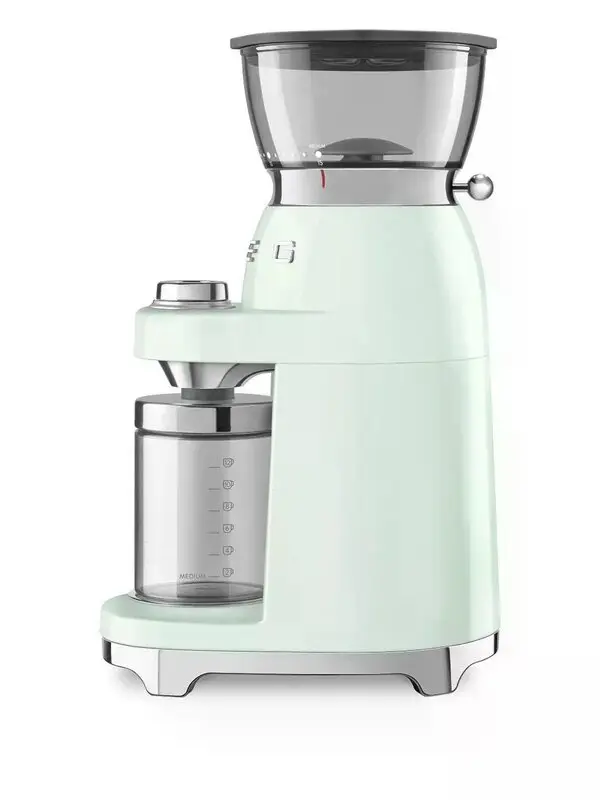 SMEG Stainless Steel Coffee Grinder