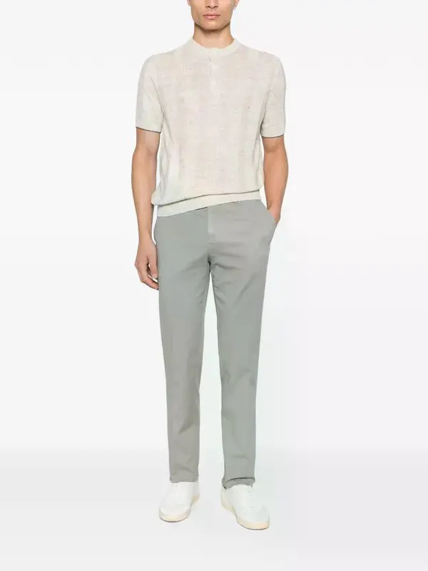 Brunello Cucinelli Button Trousers