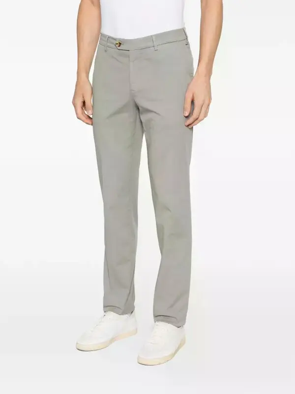 Brunello Cucinelli Button Trousers