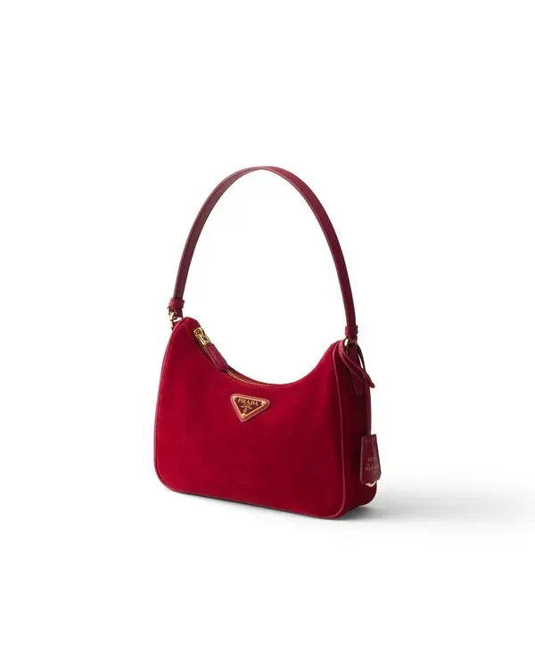 Prada Re-edition 2005 Mini Bag - Red